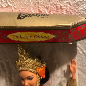 Mattel | Toys | Mattel Dolls Of The World Thai Barbie 3 Final Price ...